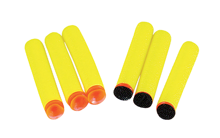 NXT Generation Replacement Foam Projectiles for Toy Guns | Bass Pro Shops